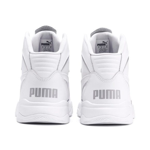 Puma | Shoes | Puma Rebound Playoff Mens Sneakers Men Mid Boot | Poshmark